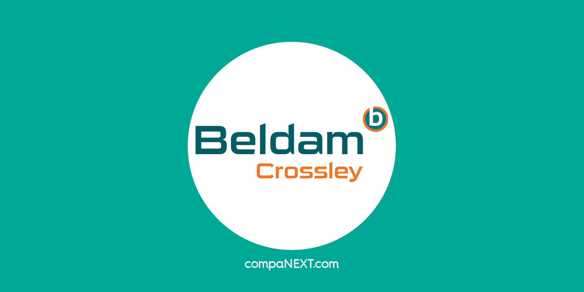بلدام کراسلی (Beldam Crossley) - Companext