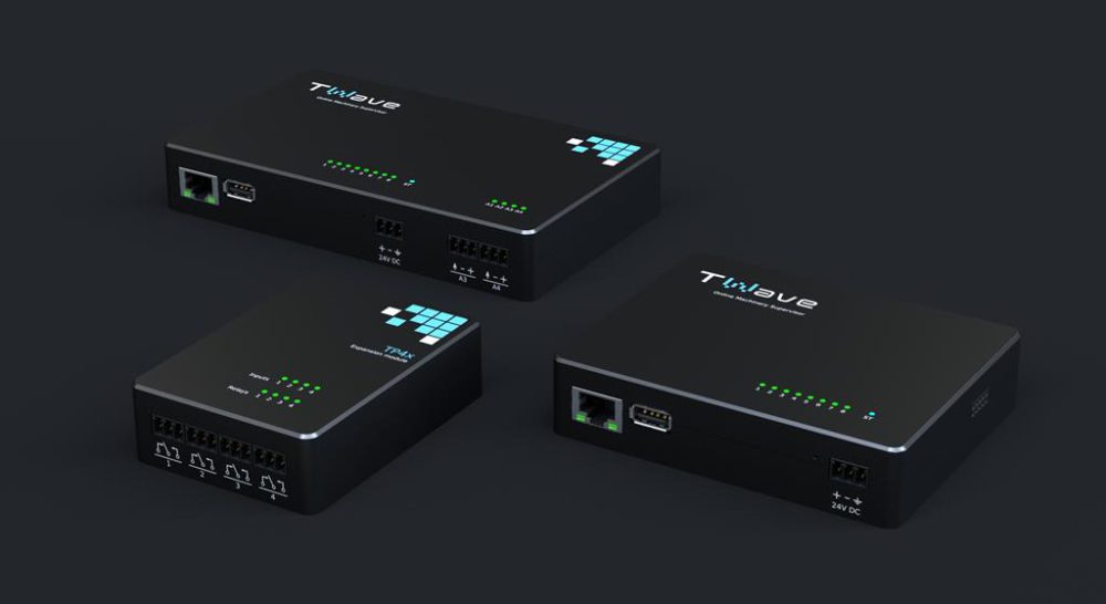 آشنایی با سیستم‌های پایش وضعیت و ارتعاشات TWave T8 - Companext